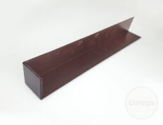 Fascia External Corner 300mm - Fascias, soffits | PVC wall ceiling ...
