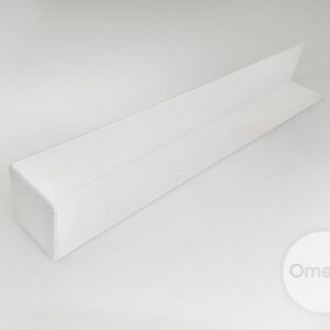 Fascia External Corner 300mm - Fascias, soffits | PVC wall ceiling ...