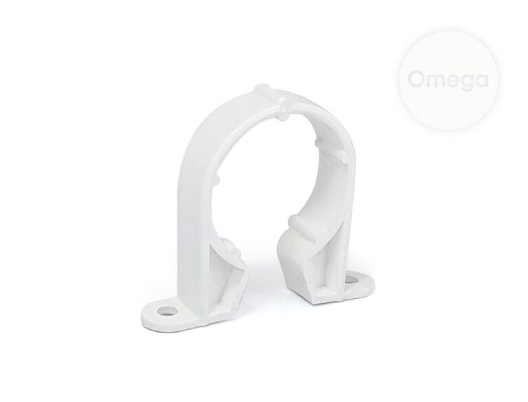 40mm Pipe Clip - Fascias, soffits | PVC wall ceiling panels | uPVC ...