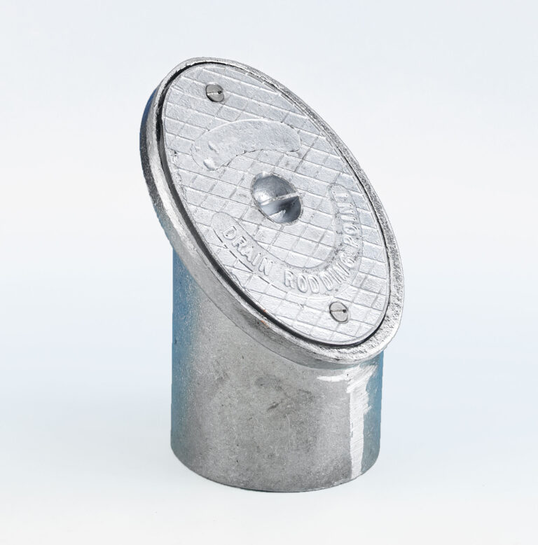 Aluminium Rodding Eye - Fascias, soffits | PVC wall ceiling panels ...