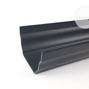 Ogee Gutter 4m x 125mm - Fascias, soffits | PVC wall ceiling panels ...