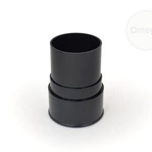 Round Rainwater Pipe Socket 65mm - Fascias, soffits | PVC wall ceiling ...