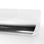 Coving Chrome - Fascias, soffits | PVC wall ceiling panels | uPVC ...