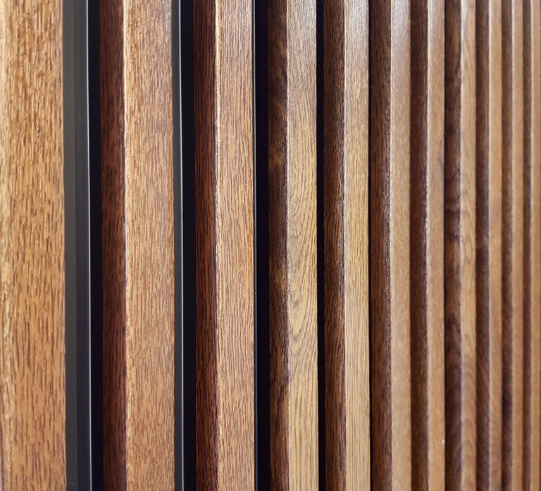 Madrid Fluted Wall Panel - Fascias, soffits | PVC wall ceiling panels ...