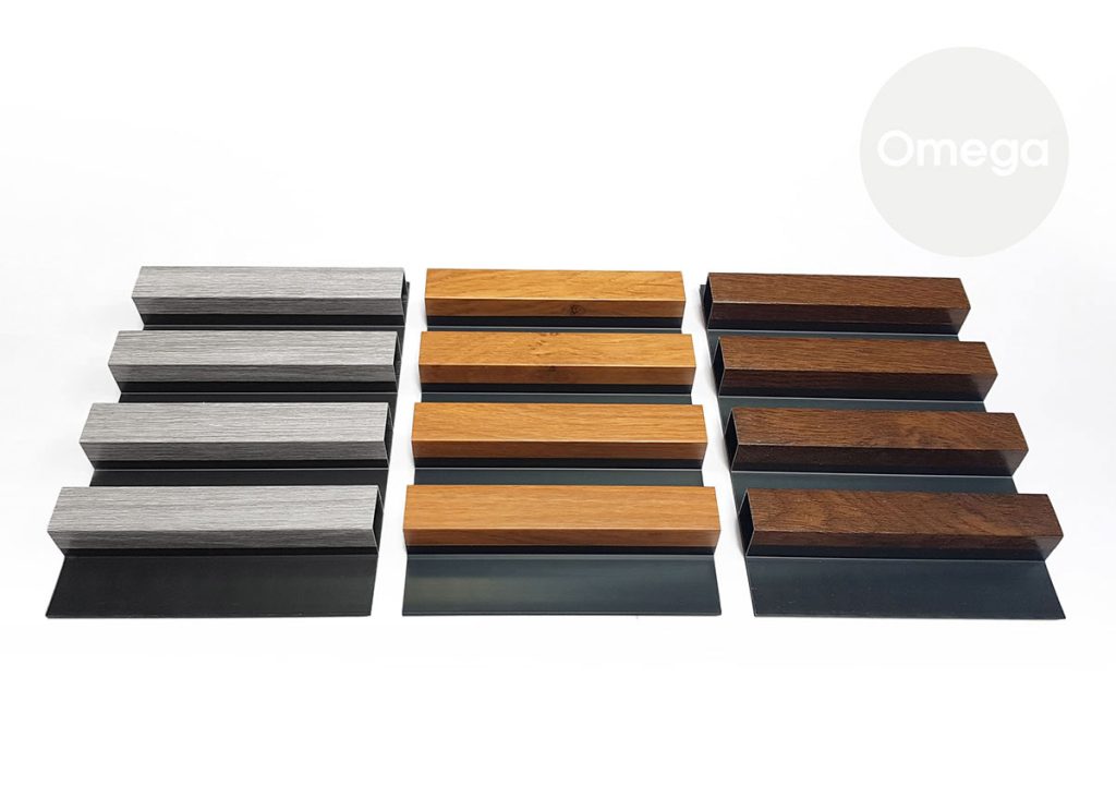 Deluxe Spanish Sample Pack - Fascias, soffits | PVC wall ceiling panels ...