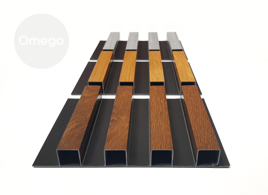 Deluxe Spanish Sample Pack - Fascias, soffits | PVC wall ceiling panels ...