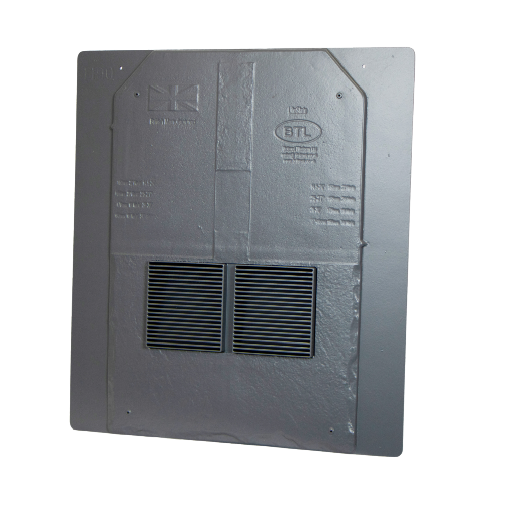 Liteslate Tile Vent - Fascias, soffits | PVC wall ceiling panels | uPVC ...