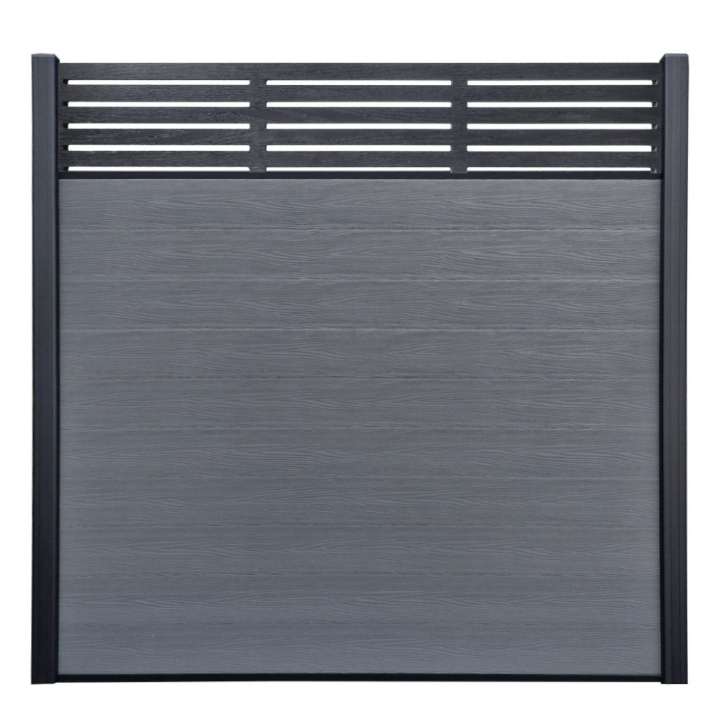 Omega Composite Fencing - Fascias, soffits | PVC wall ceiling panels ...
