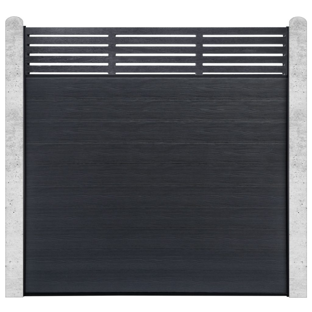 Omega Composite Fencing - Fascias, soffits | PVC wall ceiling panels ...
